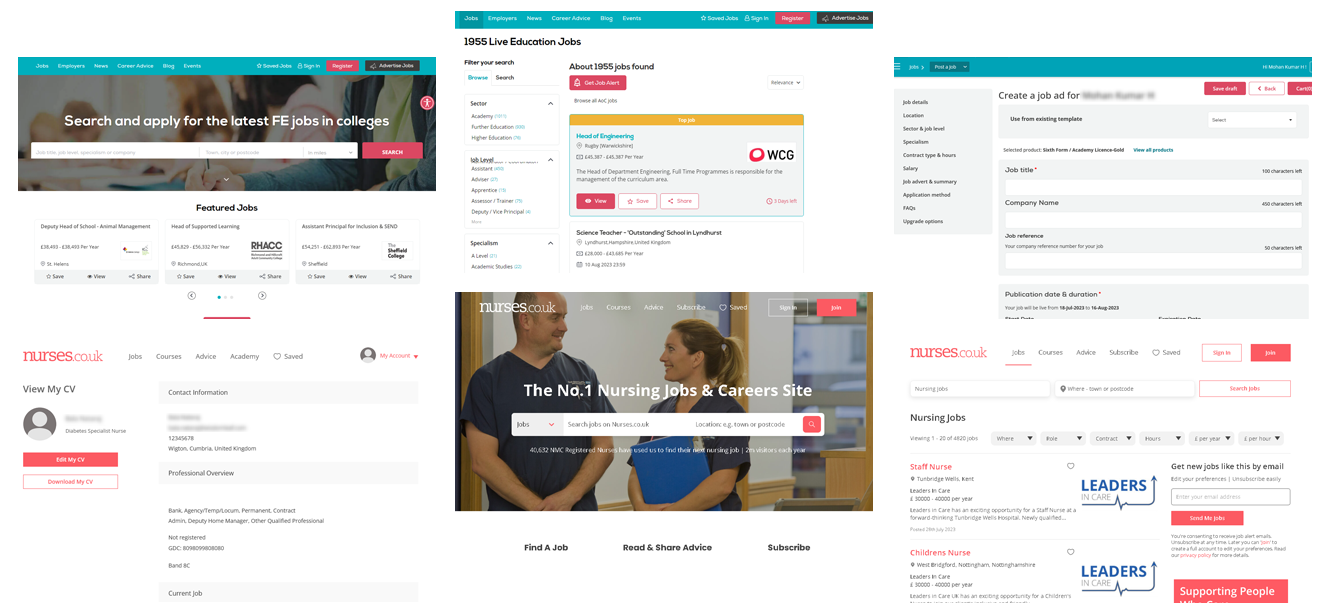 Job Boards
